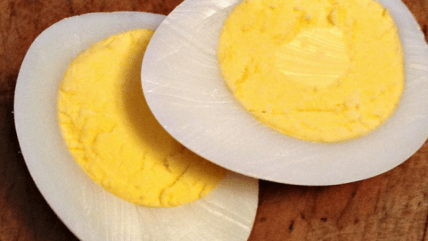 Hard boiled duck eggs store