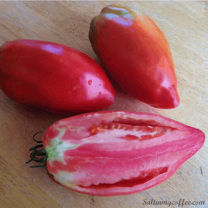 Best Tasting Heirloom Tomatoes - Salt in my Coffee