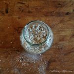 How to Make Bone Meal - Salt in my Coffee