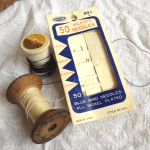 Create a Mending Basket That Works For You - Salt in my Coffee