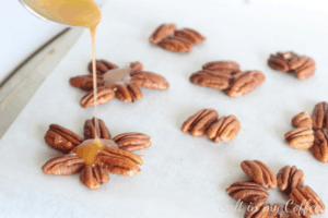 Paleo Maple Caramel Pecan Turtles - Salt in my Coffee