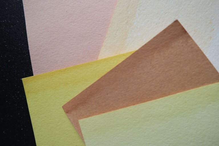 How to Dye Paper With Plants - Salt in my Coffee