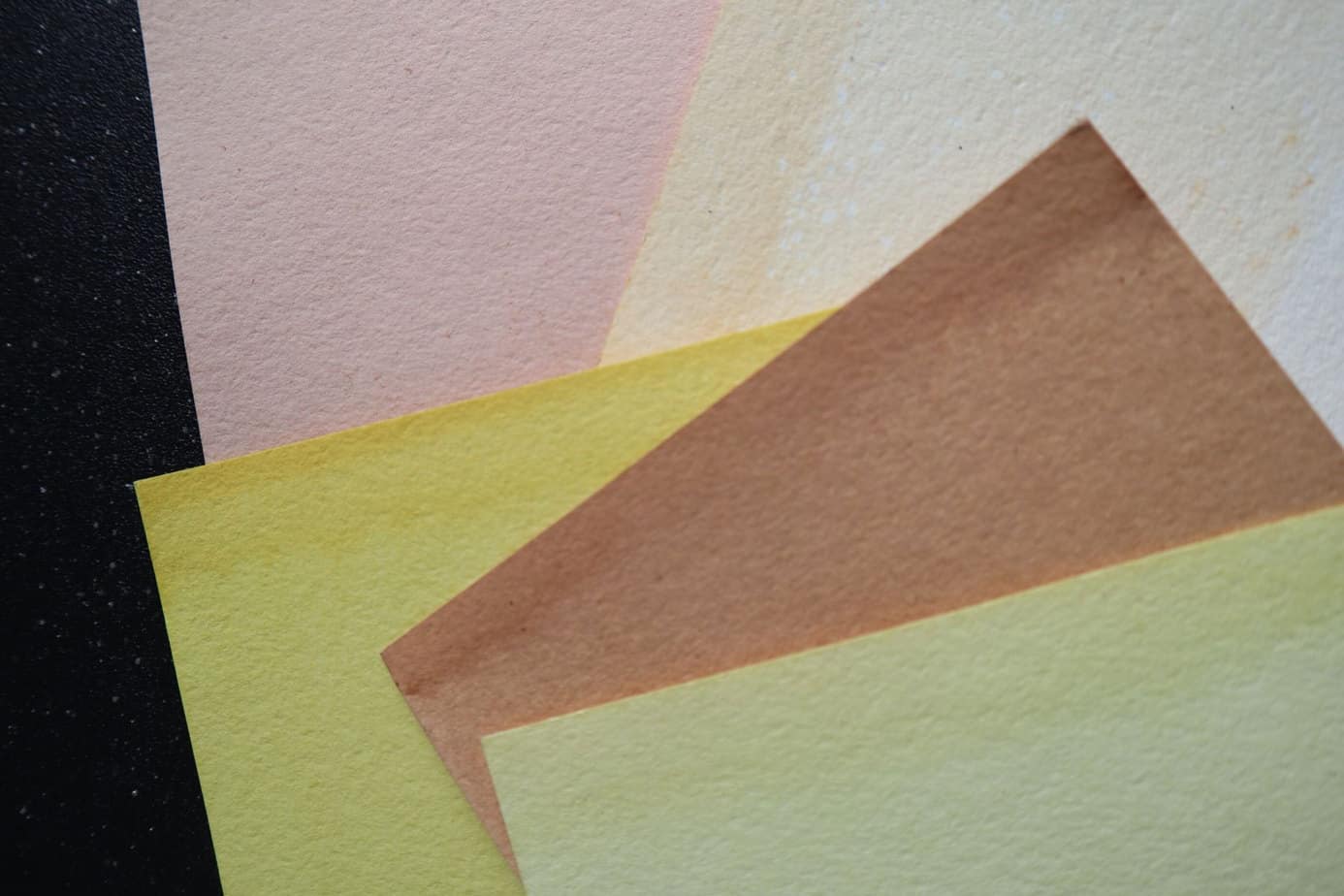 How to Dye Paper With Plants - Salt in my Coffee