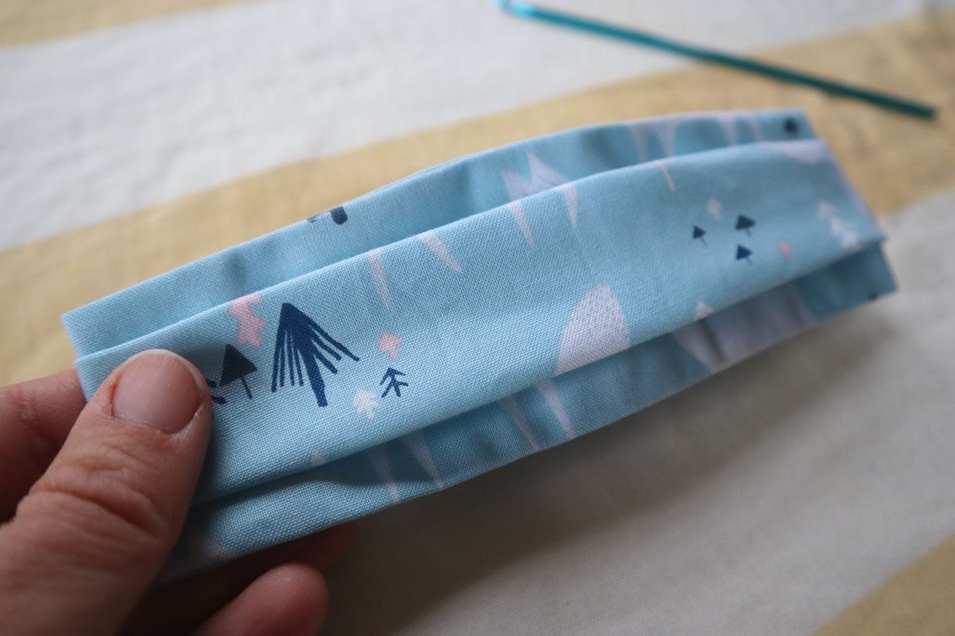 How to Make a Child's Face Mask - Salt in my Coffee