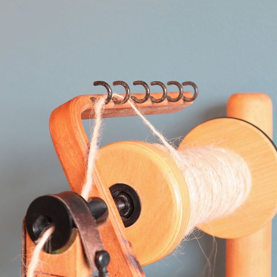 Tips for buying a good used spinning wheel - Salt in my Coffee