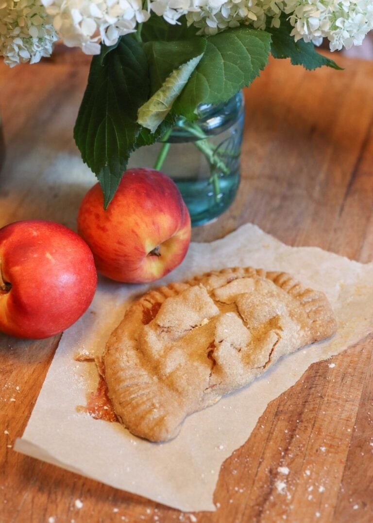 Lard and Butter Pie Crust - Salt in my Coffee