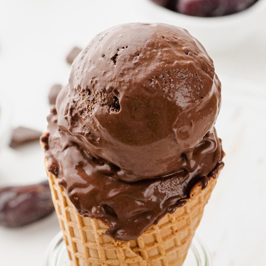 Non-Dairy Homemade Ice Cream Recipes - Salt in my Coffee