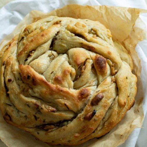 Garlic Scape Recipes - Salt in my Coffee