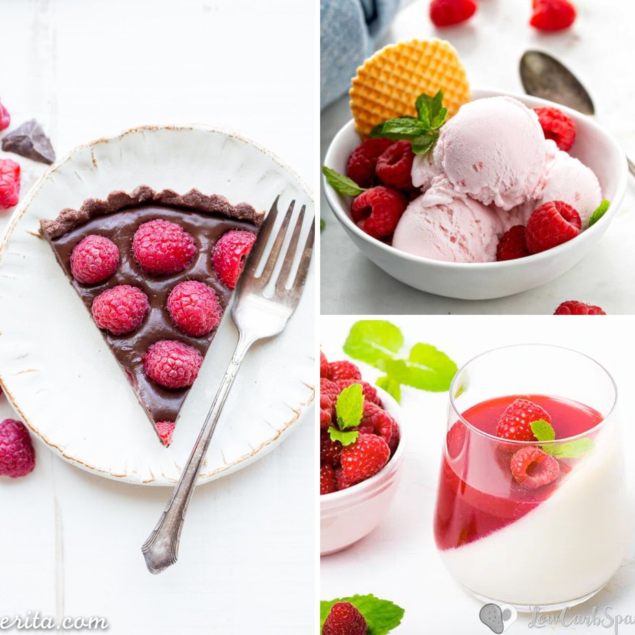 10 Scrumptious No-Bake Raspberry Desserts That Won't Heat Up Your ...