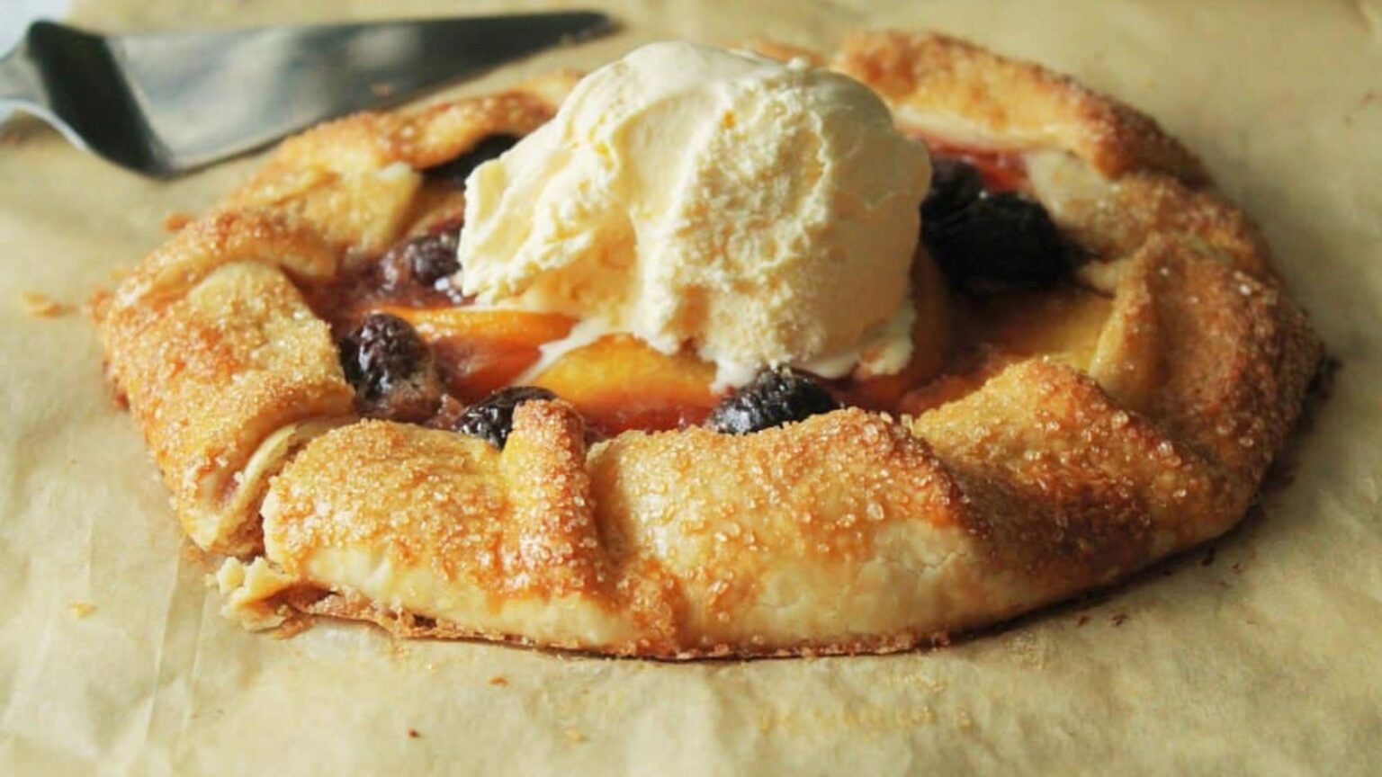 12 Easy Fruit Galettes Perfect For Fall Baking - Salt in my Coffee