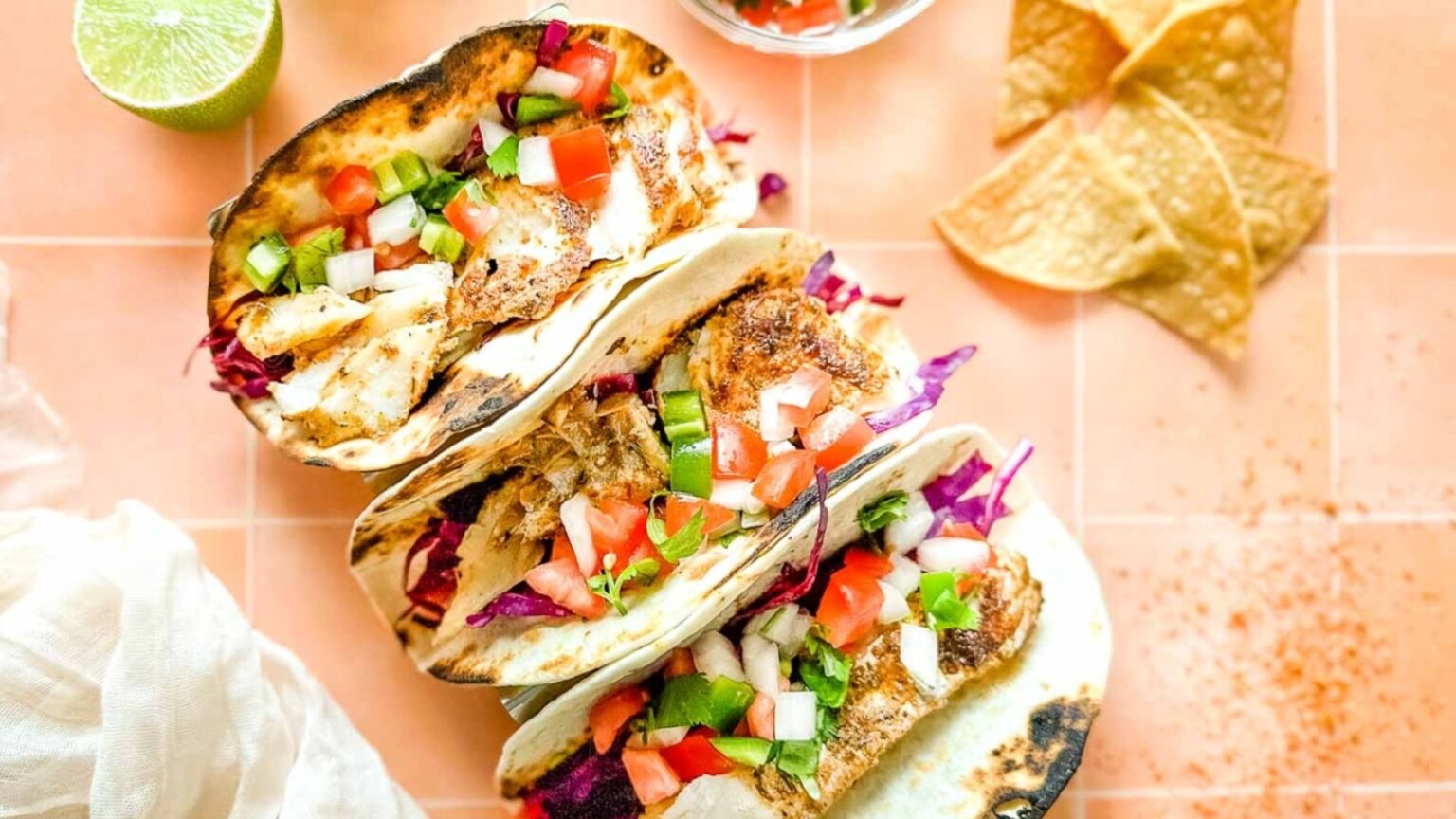 15 Fish-tastic Ways to Make Taco Tuesday Exciting Again - Salt in my Coffee