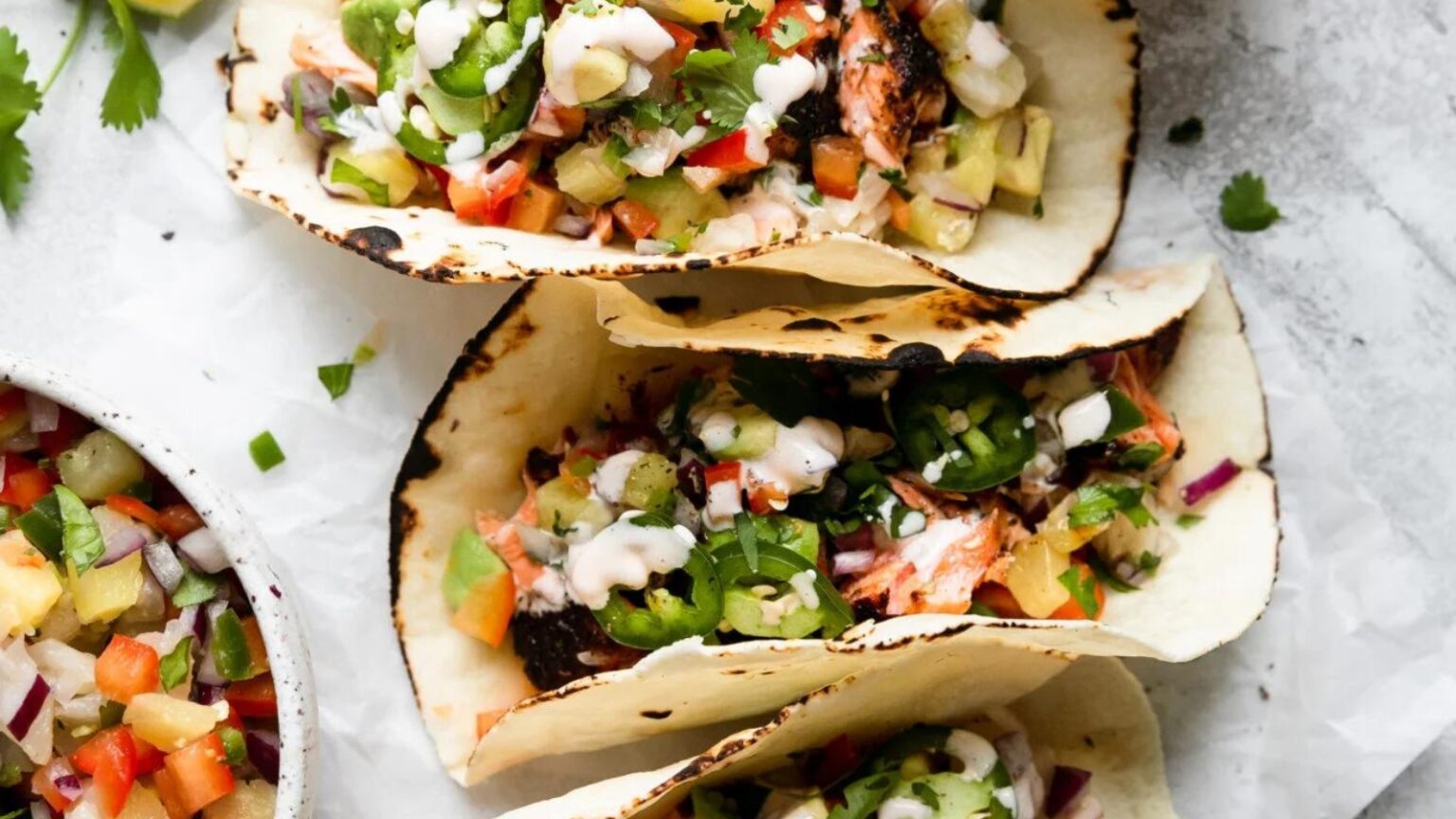 15 Fish-tastic Ways to Make Taco Tuesday Exciting Again - Salt in my Coffee