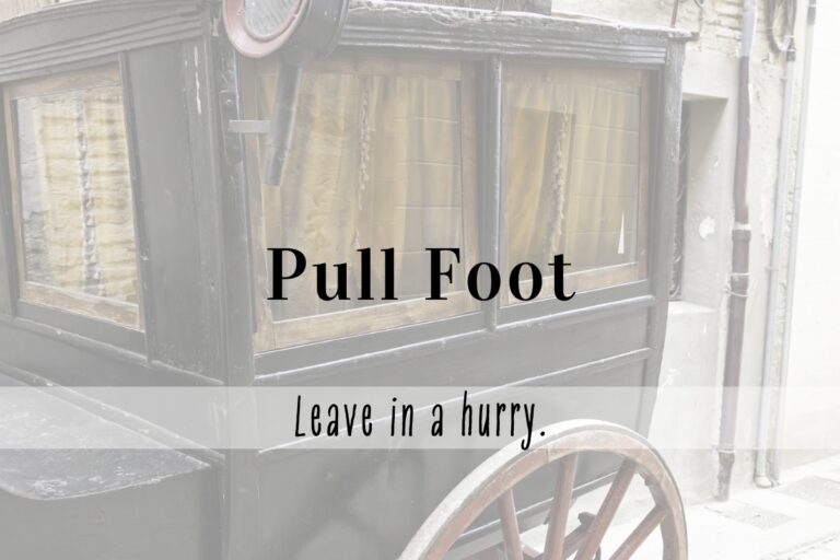 The 1800's Had the BEST Slang. Can You Understand These Forgotten ...