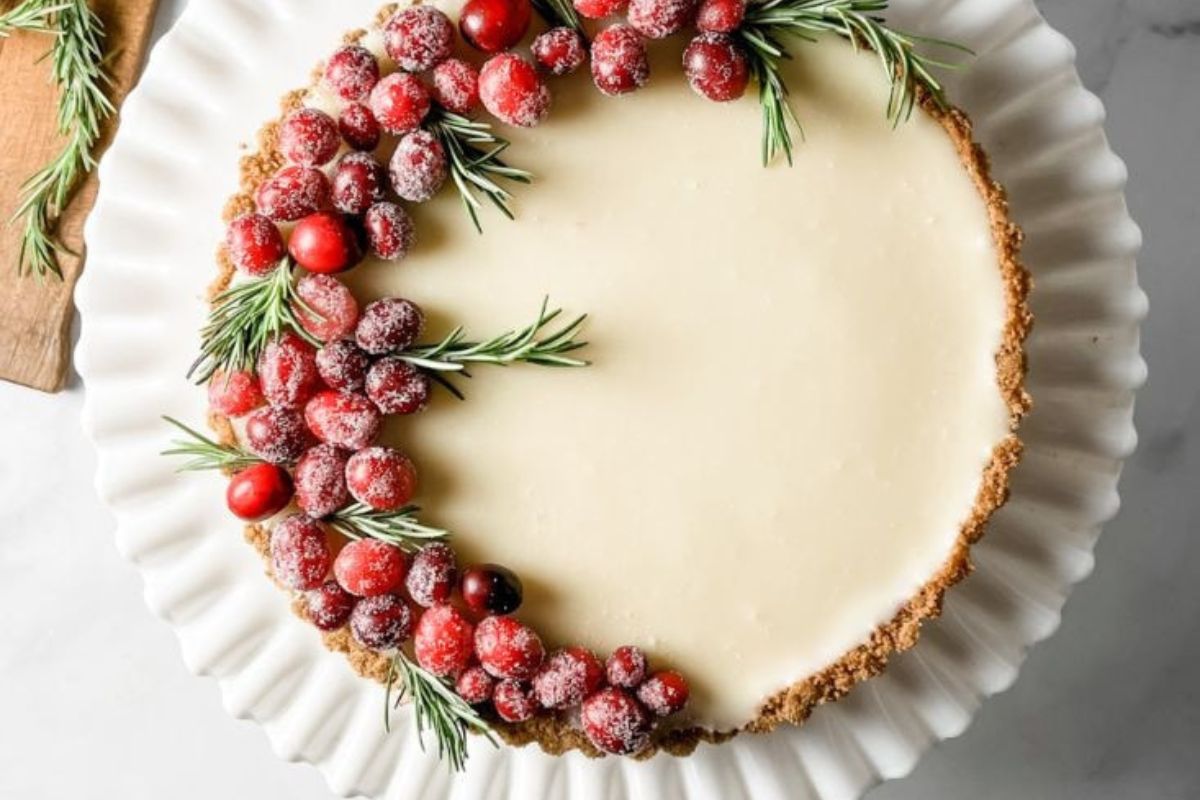 12 Fresh Cranberry Recipes That Are Just Irresistible - Salt in my Coffee