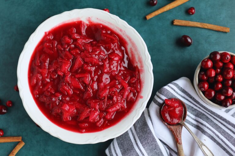 Our 15 Favorite Cranberry Recipes for Thanksgiving - Salt in my Coffee