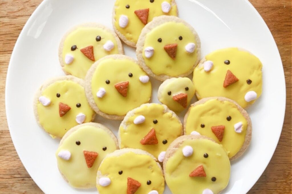 21 Easter Treats Almost Too Cute To Eat - Salt in my Coffee