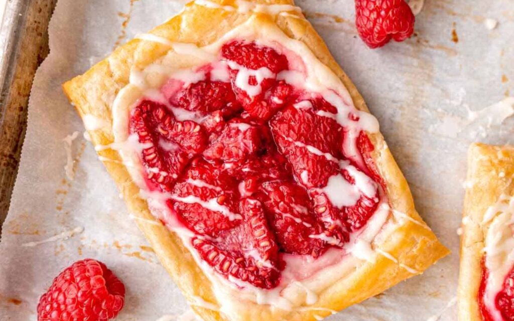 21 Heavenly Raspberry Recipes To Try While They're In Season - Salt in ...