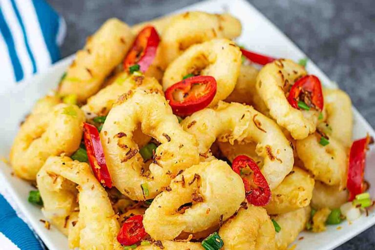 18 Easy Calamari Recipes That Will Get Almost Anyone Hooked on Squid ...