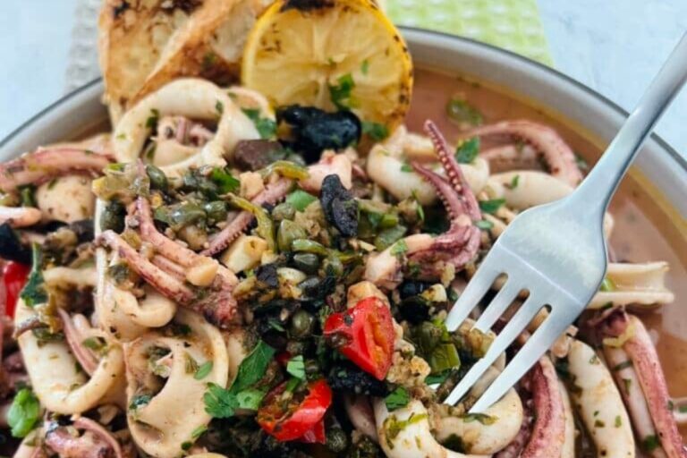 18 Easy Calamari Recipes That Will Get Almost Anyone Hooked on Squid ...