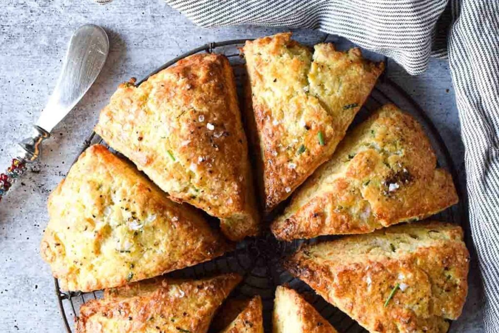17 Scone Recipes Perfect For Sunday Brunch - Salt in my Coffee