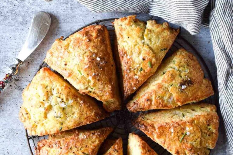 17 Scone Recipes Perfect For Sunday Brunch - Salt in my Coffee
