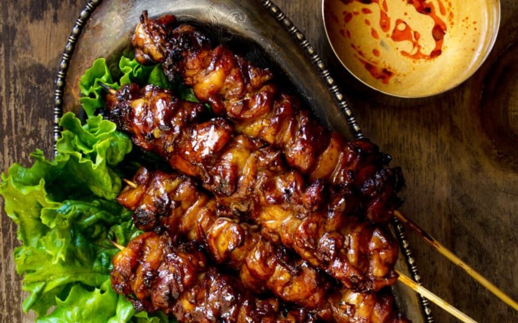 Spring Grilling Recipes Perfect For That First Cookout - Salt in my Coffee