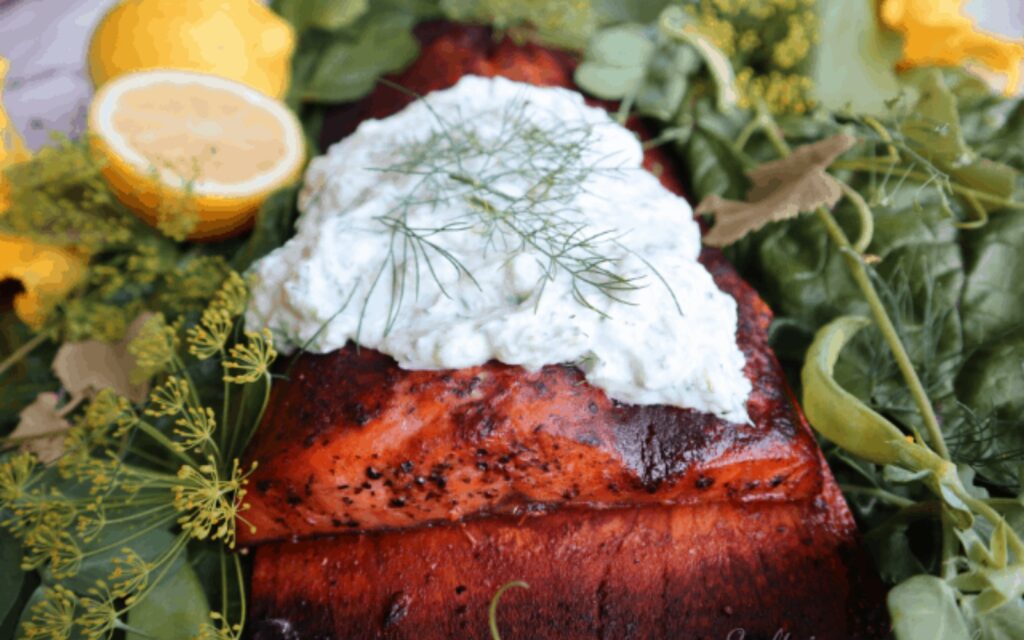 Spring Grilling Recipes Perfect For That First Cookout - Salt in my Coffee