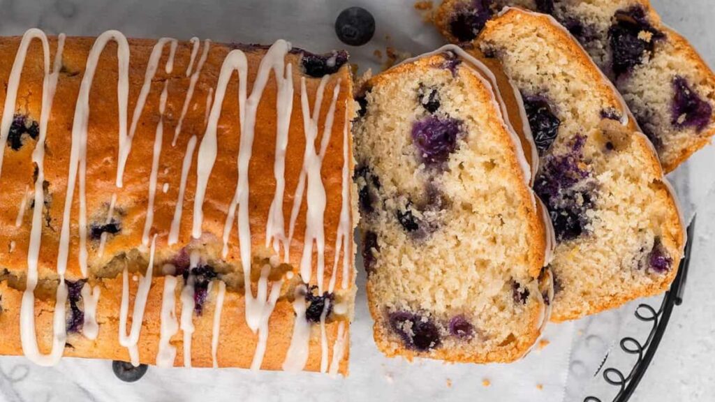15 Fresh Blueberry Recipes Too Good To Miss - Salt in my Coffee