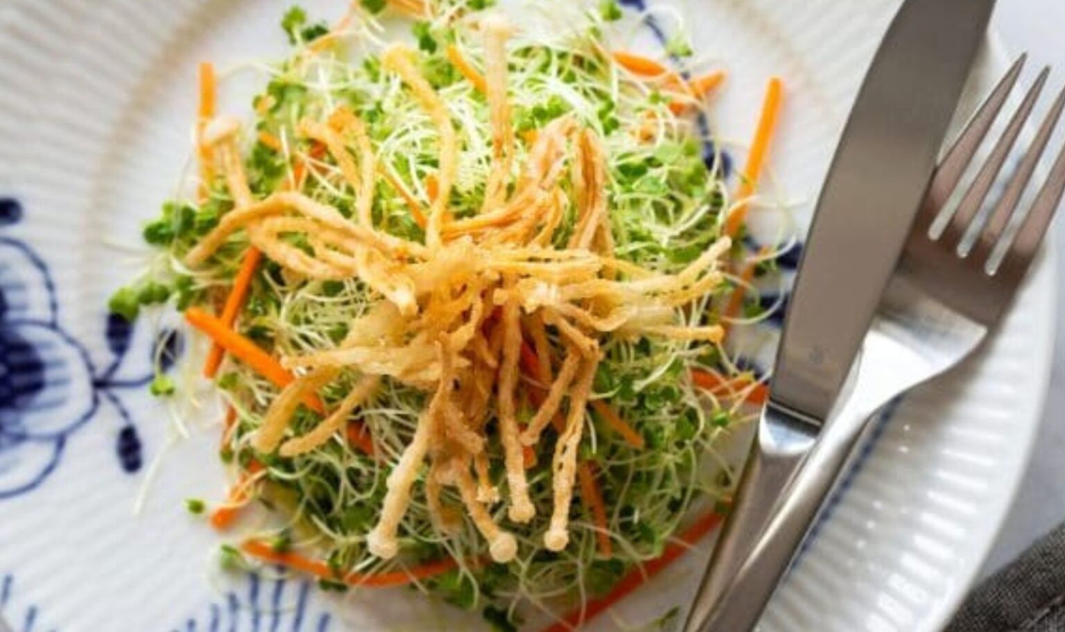 16 Recipes For Microgreens That Are Huge on Flavor - Salt in my Coffee