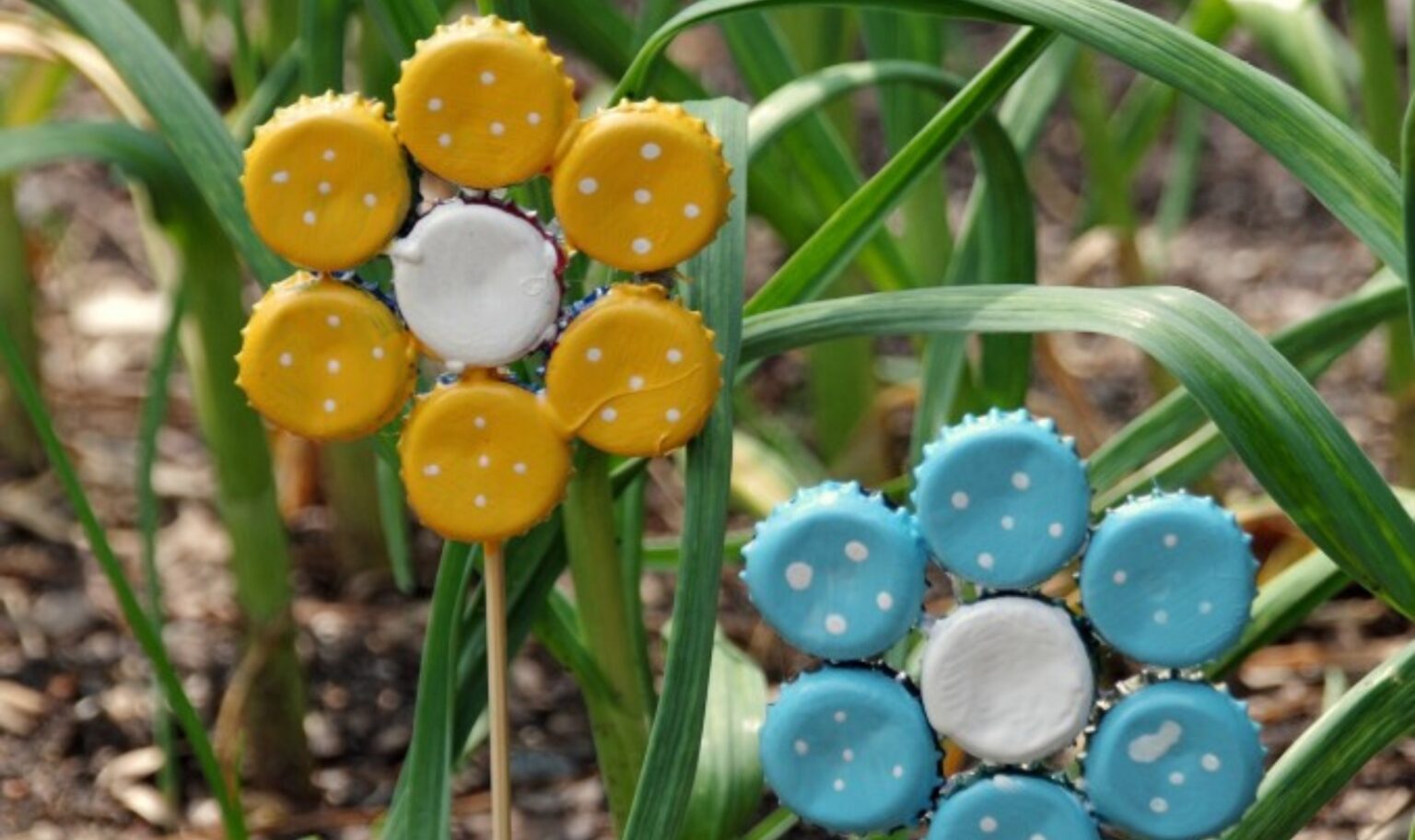 Our Favorite Ways to Add Whimsy to Any Garden - Salt in my Coffee