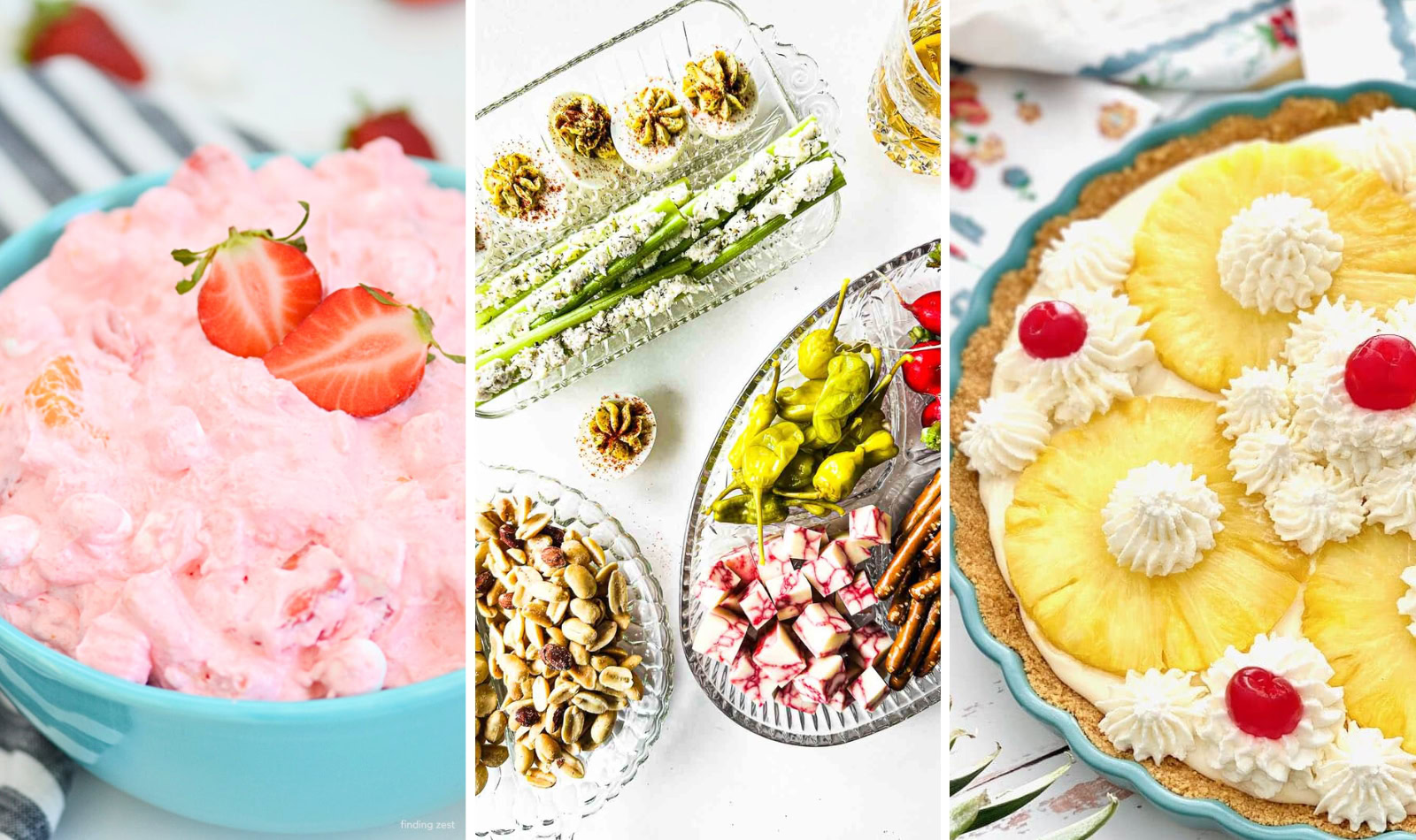 17 Retro Party Recipes That Seriously Deserve a Comeback - Salt in my ...