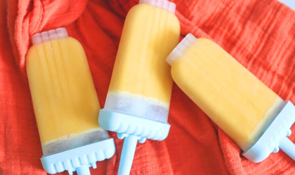 The Ultimate Summer Bucket List of Homemade Popsicle Recipes - Salt in ...