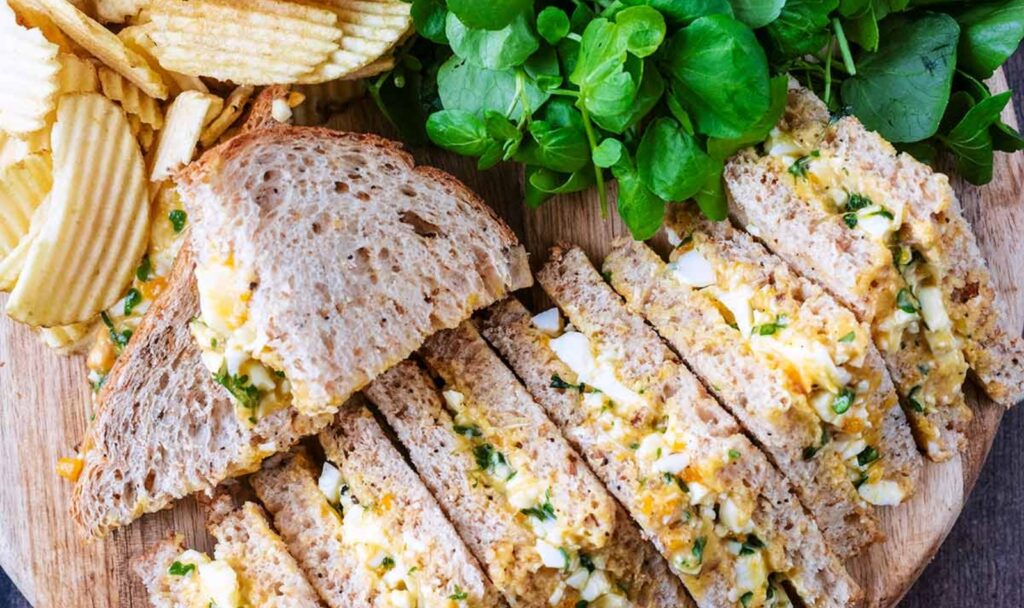 17 Easy Recipes For a Perfect Picnic Lunch - Salt in my Coffee