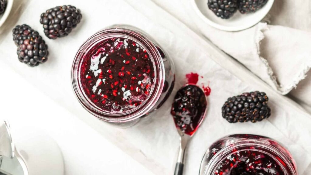 15 Irresistible Blackberry Recipes For This Summer - Salt in my Coffee