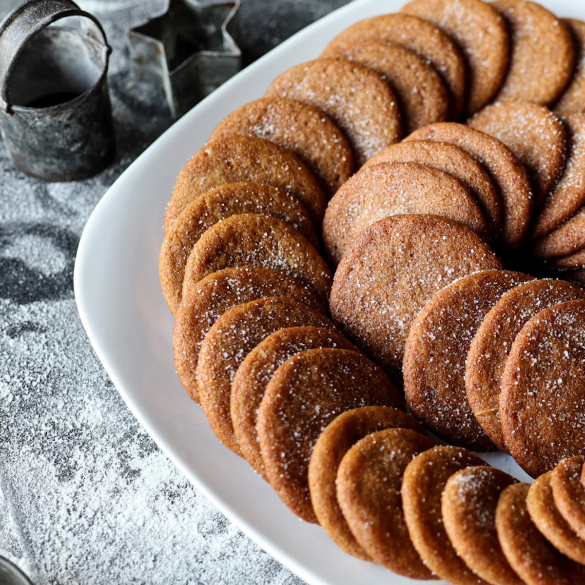 These 1800's Cookie Recipes Are So Cozy - Salt in my Coffee
